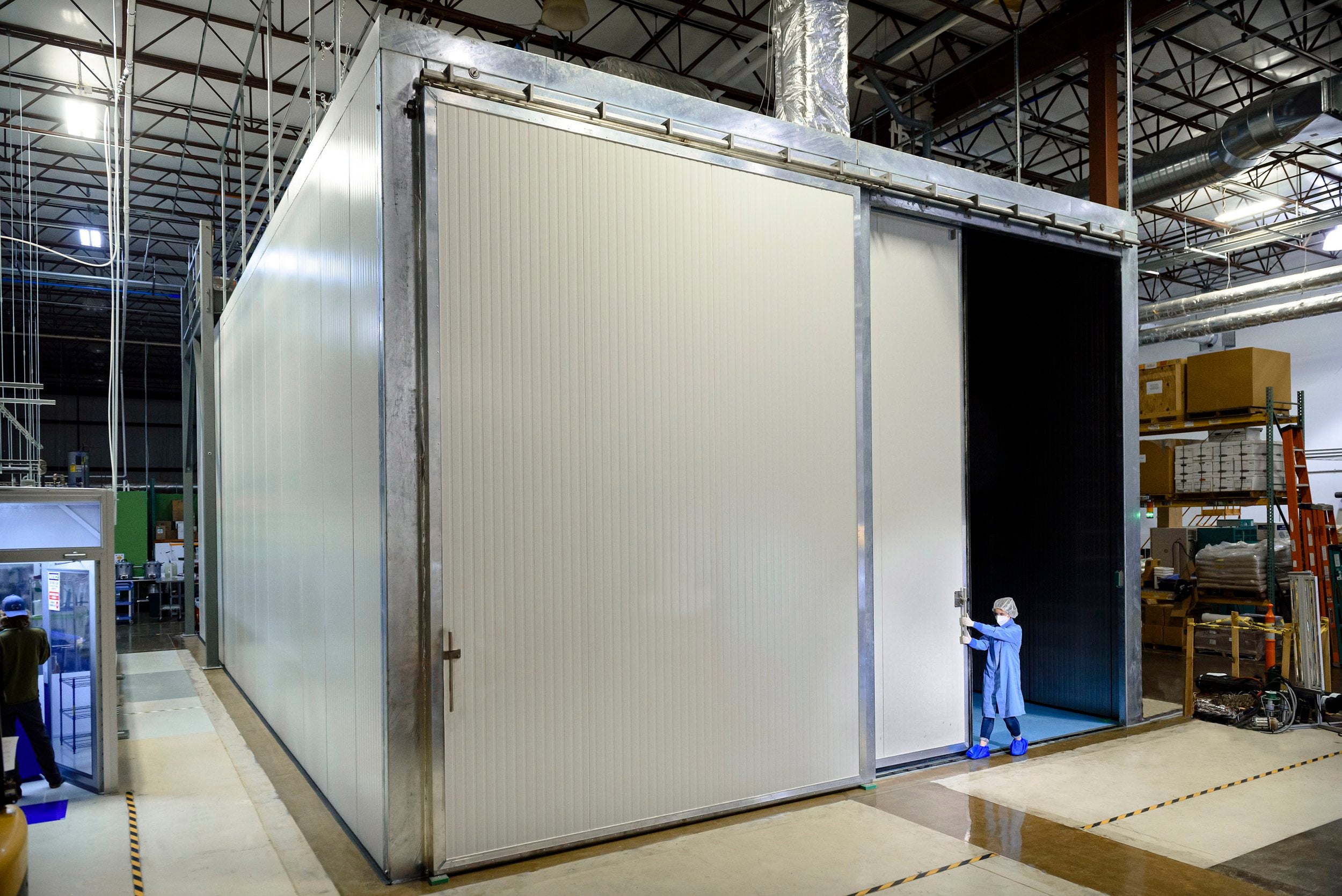 The Case for Rewiring Modern Manufacturing with Mycelium – Ecovative