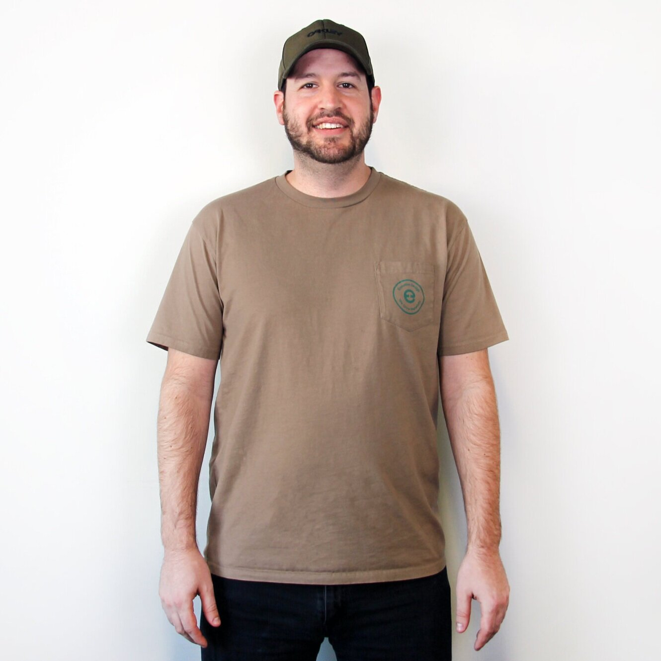 Ecovative Coffee Tee