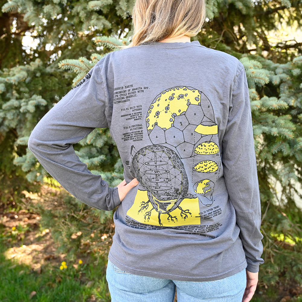 Ecovative - Mycelium Technology | Sustainable & Biodegradable Material