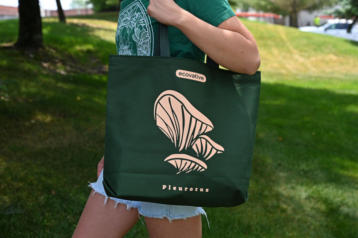 Oyster Jumbo Tote – Ecovative