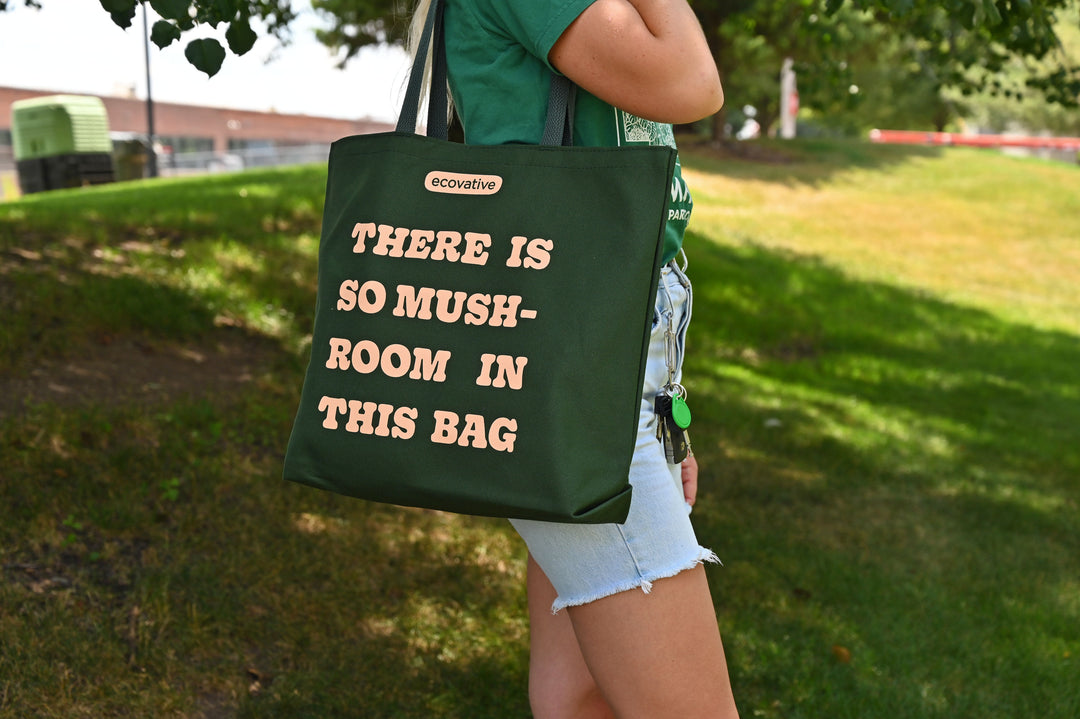 Ecovative - Mycelium Technology | Sustainable & Biodegradable Material