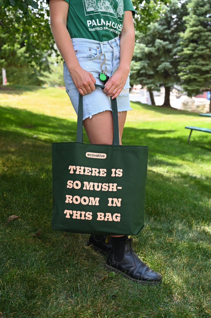 Oyster Jumbo Tote – Ecovative